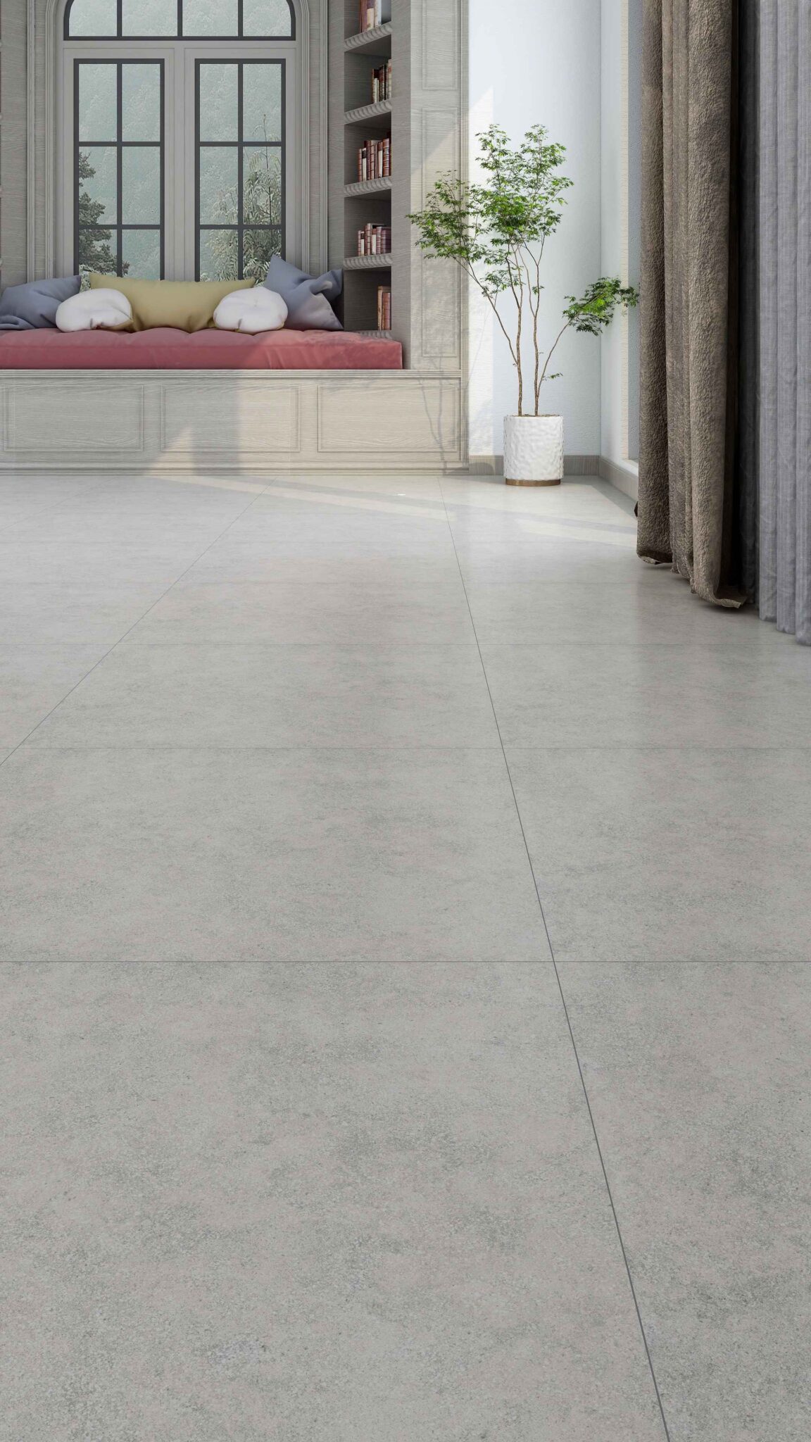 ACERTA LIGHT GREY - SANDIMAS