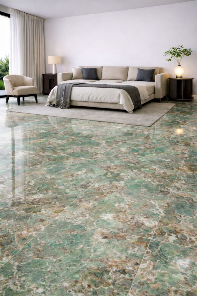 Green Marble - SANDIMAS